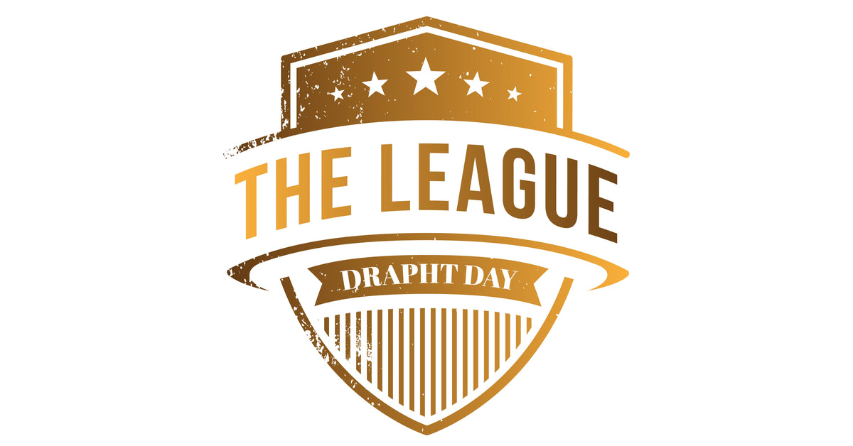 The League Drapht Day | Bold Sports-Inspired Apparel